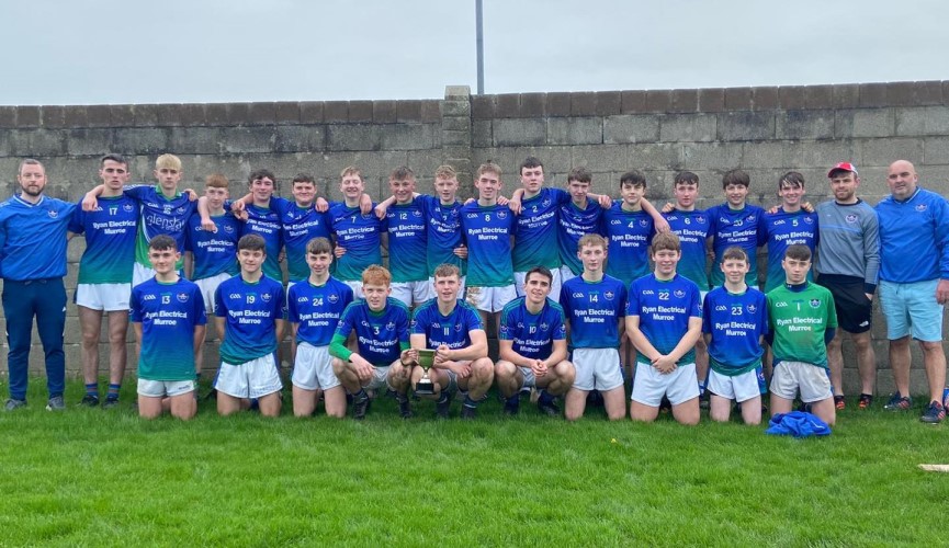 Murroe Boher GAA – Murroe, Co. Limerick. Ireland