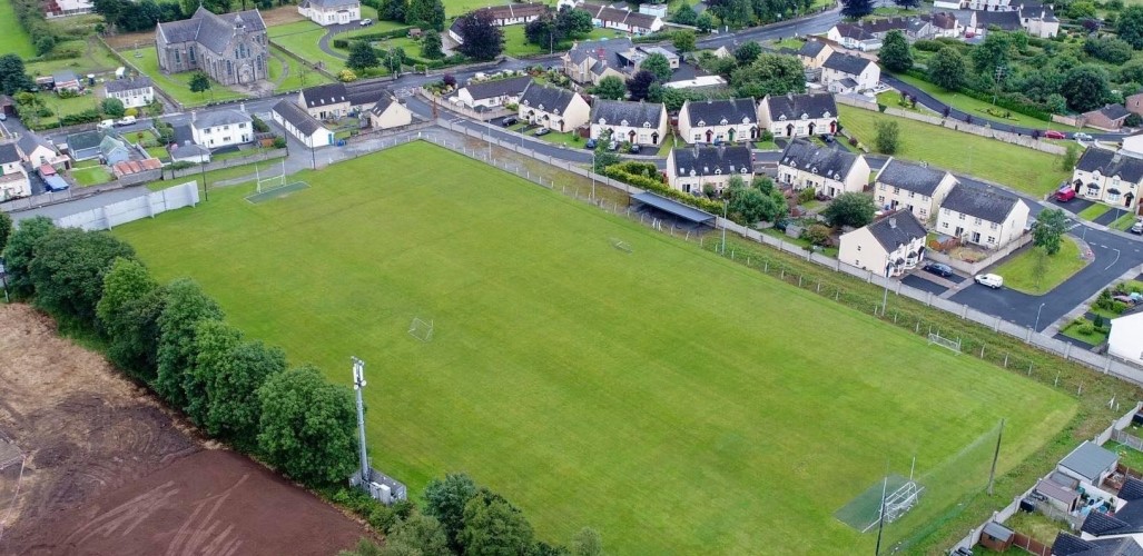 Murroe Boher GAA – Murroe, Co. Limerick. Ireland